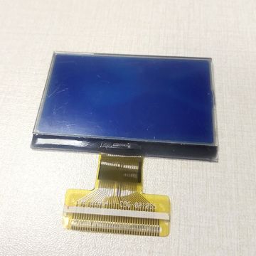 Quality Square Graphic 160160 Dots Matrix STN HTN FSTN COG LCD Display Module for sale