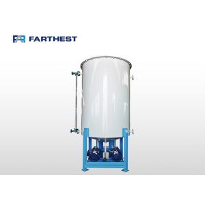 Quality High Accuracy Animal Feed Mixer Machine Processing Molasses Adding CE Approved for sale