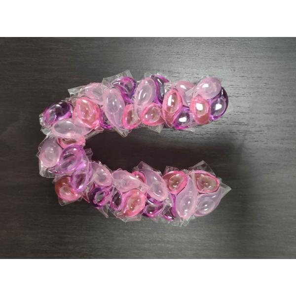 Quality Laundry Detergent Pods Water Soluble Pva Film for sale