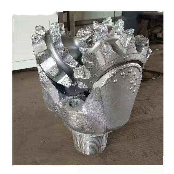 Quality 311.1mm Mill Tooth Tricone Drill Bit For Mining Construction for sale