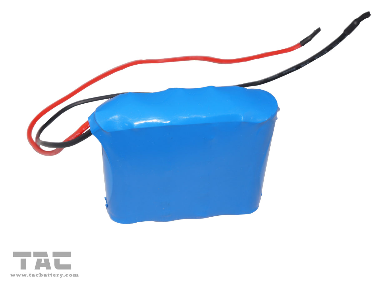 1.5Ah 12V LiFePO4 Battery Pack For Solar Lantern