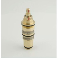 Quality Bathroom Thermostatic Tap Valve 30g Ceramic Thermostatic Shower Cartridge for sale