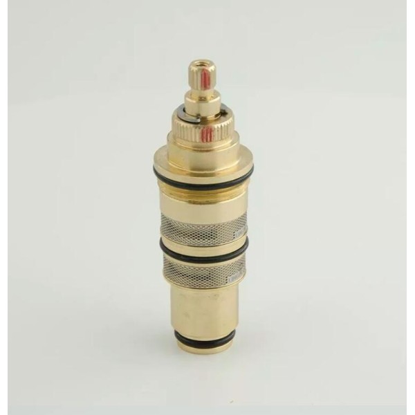 Quality Bathroom Thermostatic Tap Valve 30g Ceramic Thermostatic Shower Cartridge for sale