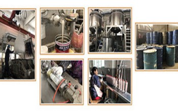 China Factory - ZHEJIANG XINCHOR TECHNOLOGY CO., LTD.
