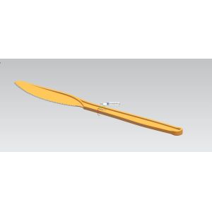 Quality High speed Disposable knife Mould with Hot-Runner For PP/PS 64cavity for sale