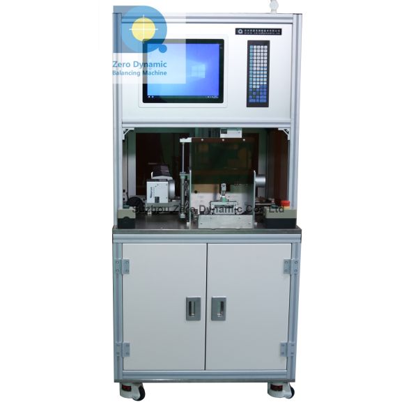 Quality High Speed Laser Automatic Balancing Machine for sale