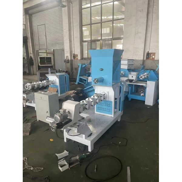 Quality Versatile Fish Feed Pellet Machine High Performance 60-80kg/H for sale