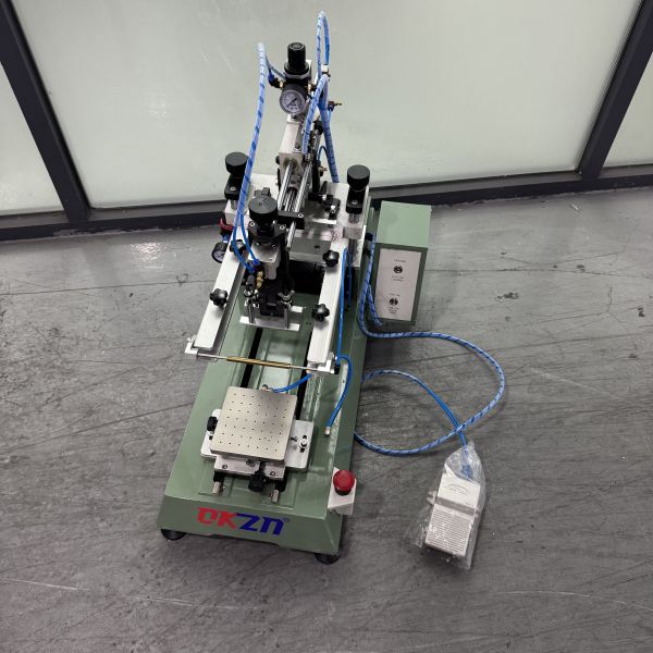Quality SMT Small Pneumatic Screen Printing Machine For Planar Materials for sale