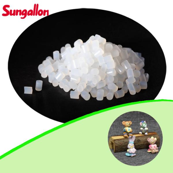 Quality 100% Recyclable Thermoplastic Rubber TPR Material TPE Elastomer Material for for sale