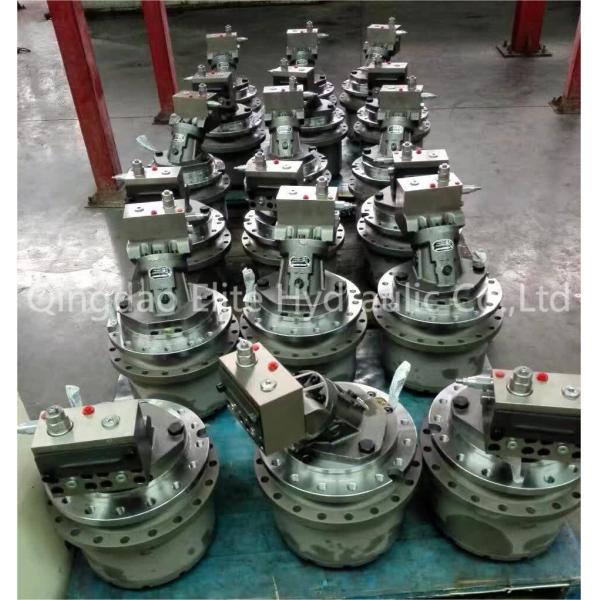 Quality Heavy Duty Applications HFT130 Bulldozer Final Drives with Horizontal Installati for sale
