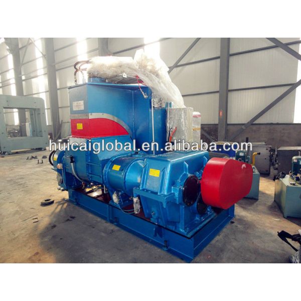 Quality 55L Rubber Kneader Mixer with 0.60 MPa Compressed Air Pressure and 140° Tilting for sale