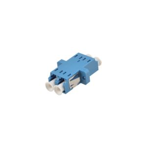 Quality Single mode 0.2dB 1550nm LC Fiber Optic Adapter for sale