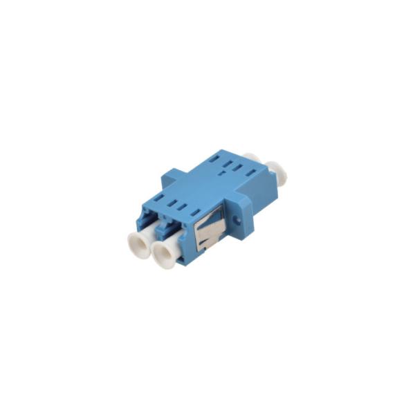 Quality Single mode 0.2dB 1550nm LC Fiber Optic Adapter for sale