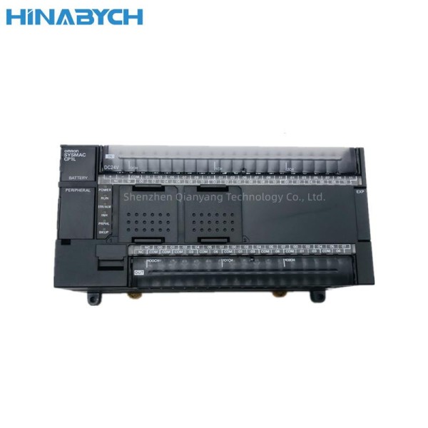 Quality Cp1l-M60dr-D PLC Programmable Controller Low Noise For Omron for sale