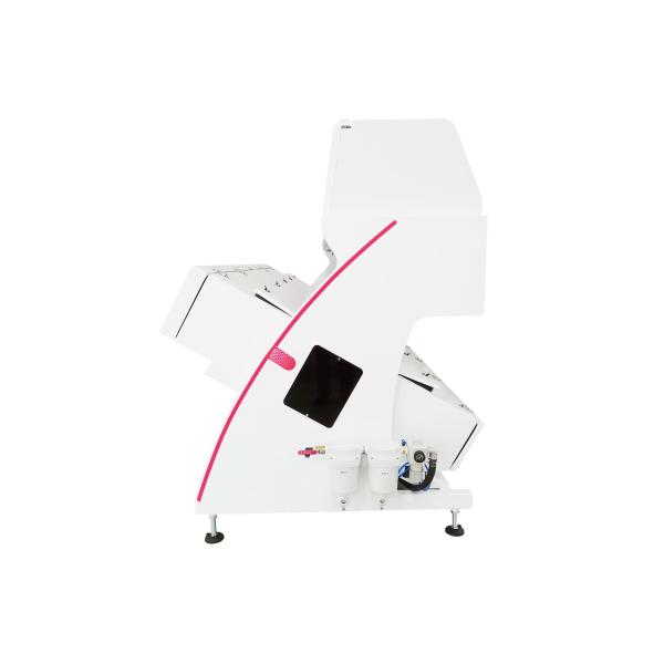 Quality Barley Oats Wheat Color Sorter Machine 10 Billion Cycles Ejector for sale