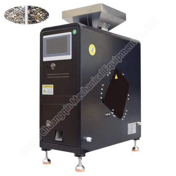 Quality ccd green coffee bean color sorter coffee sorting machine bean color sorter for sale