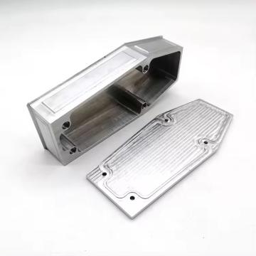 Quality 6061 Alloy Aluminium CNC Machining Parts 3D Alluminiom Muleding 5 Axis Machining for sale