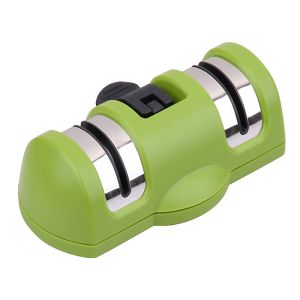 Quality Commercial Suction Cup Knife Sharpener , Home Chef Two Stage Knife Sharpener for sale