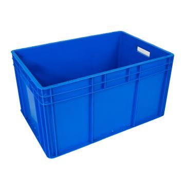 Quality Heavy Duty PP Vented Mesh Stackable Plastic Crate For Storage for sale