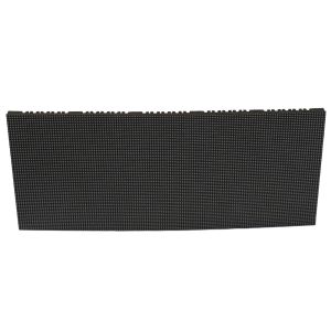 Quality P4 LED Display Soft Module SMD2121 Flexible LED Display Module 7680Hz for sale