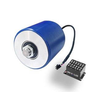 Quality Φ‌67 Rubber-Coated Direct Drive Logistics Sort Roller For E-Commerce, Express for sale