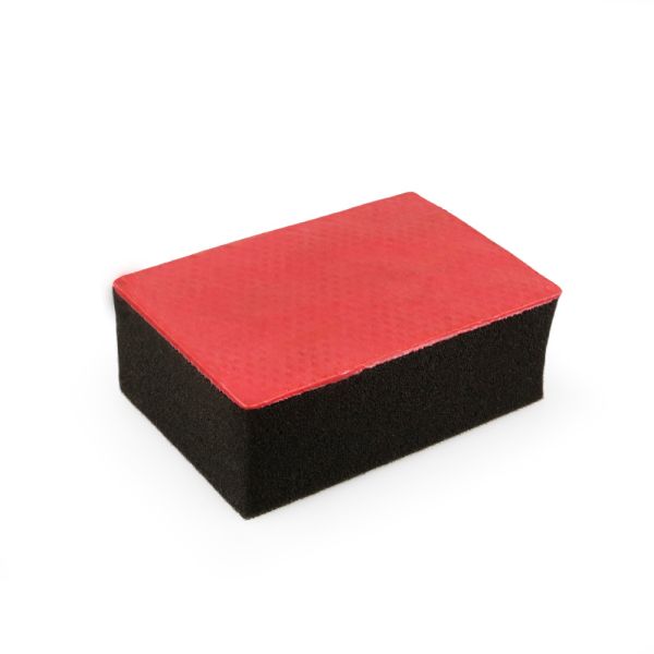 Quality Square Shape Red Car Polishing Clay Block Clay Block Detailing With Medium Grade for sale