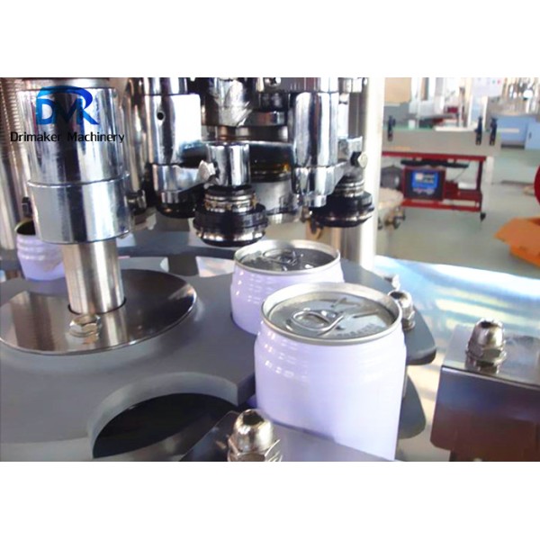 Quality Beer Aluminum Can Filling Machine for sale