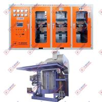 Quality Quick Copper Melting Furnace High Reliability Low Noise Level 2600V for sale