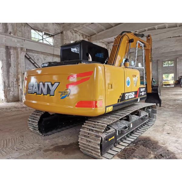 Quality Sany Mid Range Excavator , Very Clean And In Good Condition Available To Do The for sale