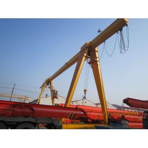 Quality Outdoor 10 Ton Gantry Crane for sale