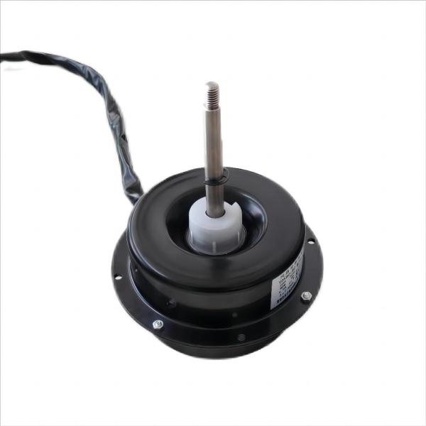 Quality 50w-200w AC BLDC Motor 230v 110v For Fan Filter Unit And Inline Fan for sale