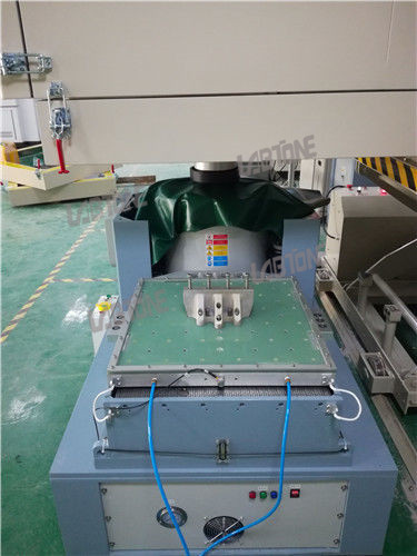 Quality 300kgf Vibration Rated Force Environmental Test Systems Combined Test Chamber for sale