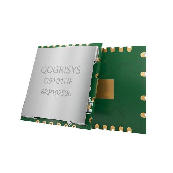 Quality Qogrisys Dual-Band2.4/5.8Ghz Module Wifi6 O9101UE 1t1r Wifi Module Interface for sale