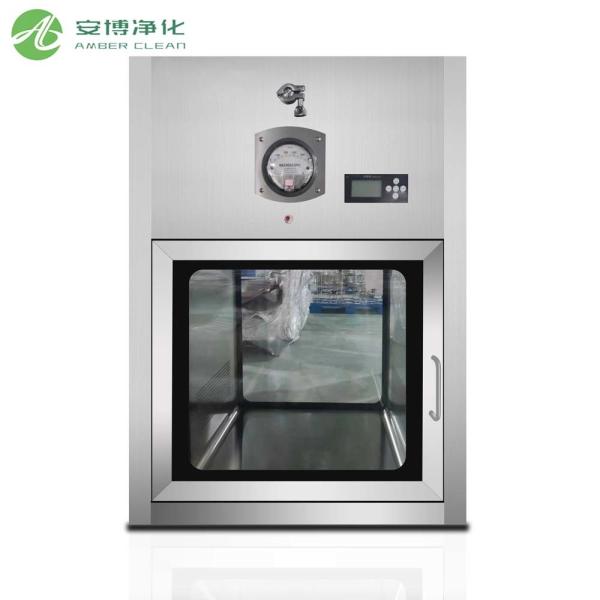 Quality Self-Contained Door Closer Laminar Pass Box for sale