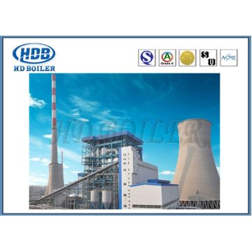 Quality Customized Circulating Fluidized Bed High Pressure Steam Boiler Coal Fired for sale