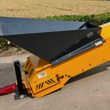 Quality Pipe-Style Ship Loader Conveyor Track-Mounted Bulk Material Conveyor for Ports for sale