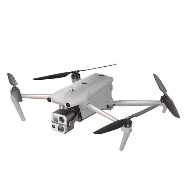 Quality Spot 4N 8K 4K Infrared Thermal Imaging Drone10x Optical Zoom And 10KM GNSS RTK for sale