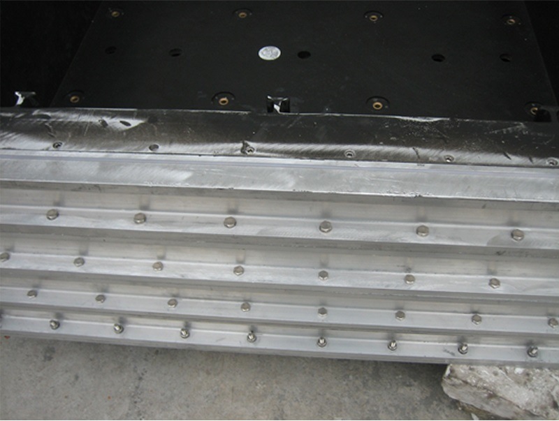 Polystyrene Waffle Pod Slab Making Machinery for Australian Market