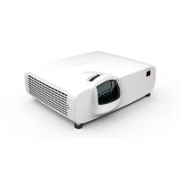 Quality 4500lm 3LCD 4K Cinema Home Theater Projectors Short Throw 0.48:1 Laser Source for sale