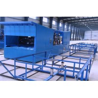 Quality 3D Wire Mesh EPS Sandwich Panel Production Line for sale