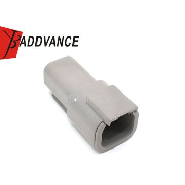 Quality ATM04-4P 4 Way Male Deutsch DTM Connector Kit DTM04-4P With Wedgelock and for sale