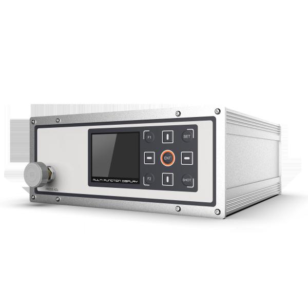 Quality Automatic Glue Dispensing Chip Mounter Machine Concentric Screw Valve Syringe for sale