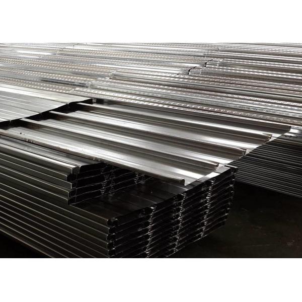 Quality Q345 G550 1250mm Galvanized Corrugated Roofing Sheet for Building Material for sale