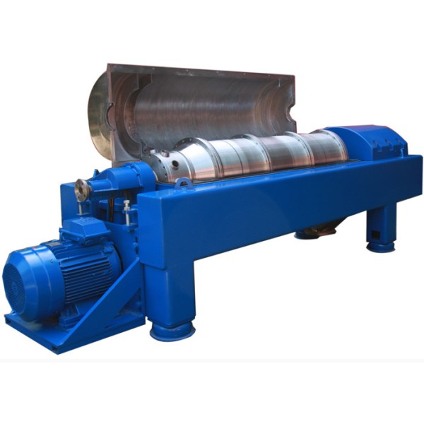 Quality Water-Recovery Industrial Decanter Centrifuge for Tailings water for sale