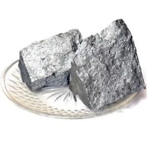 Quality Excellent Ferroalloy Ferro Calcium Silicon Alloy Lump For Casting Final for sale