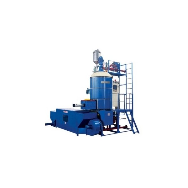 Quality 30kg/M3 Foaming Auto EPS Expander EPS Molding Machine for sale
