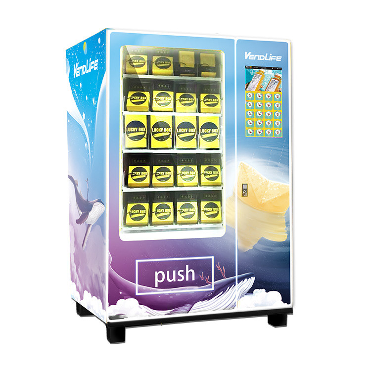 Quality Christmas Cosmetic Vending Machines ISO90001 Approved OEM Available for sale