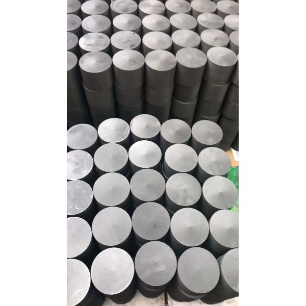 Quality Graphite Rod with 1.80 Bulk Density Round Square Shape Diameter 3mm to 200mm for sale