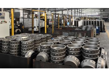 China Factory - Henan Beitejia Machinery Manufacturing Co., Ltd.