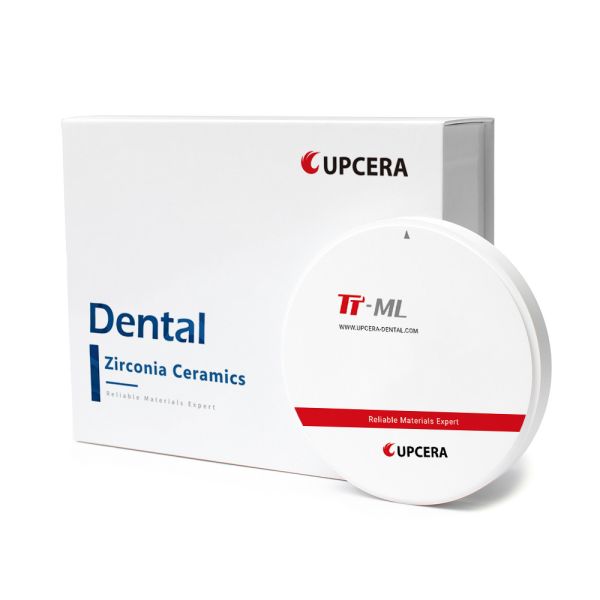 Quality Pre Sintered Yttria Stabilized Zirconia Ceramic Top Translucent with C2 for sale